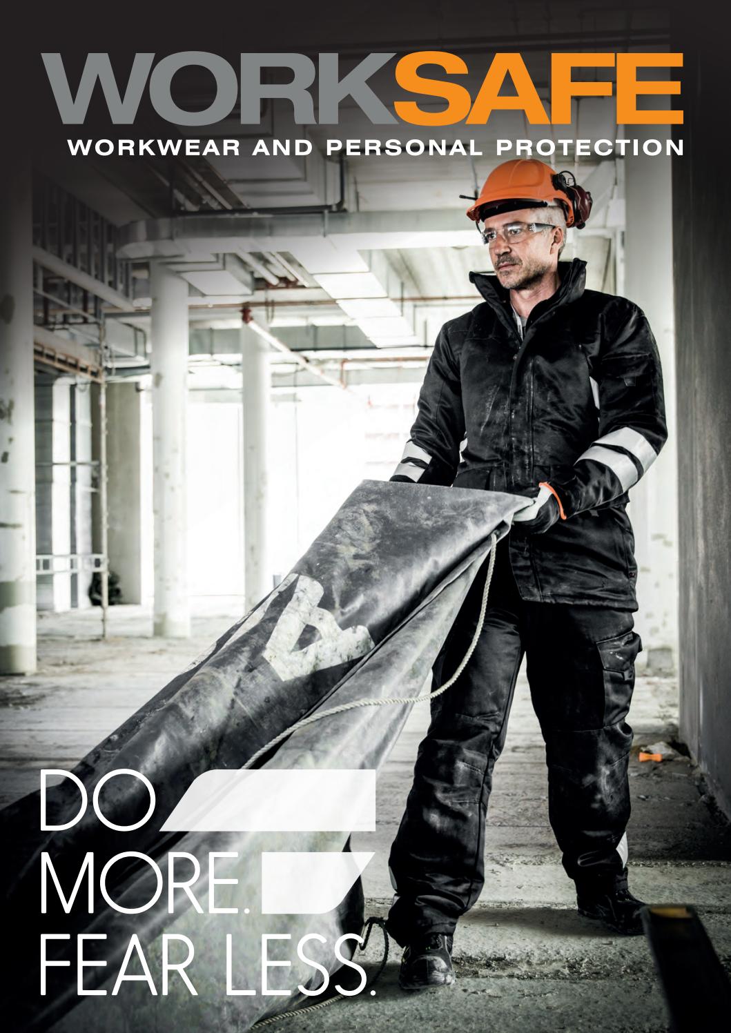Worksafe Sortimentskatalog [de] by Procurator - Issuu