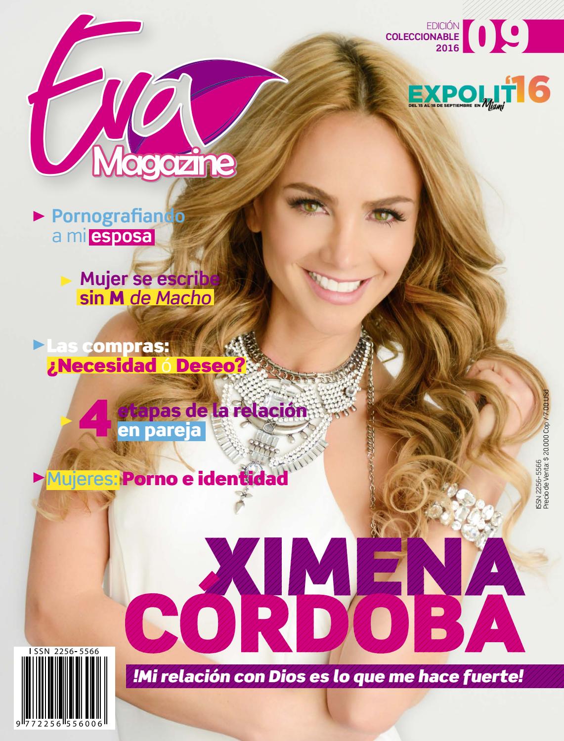 Revista Coleccionable Eva Magazine #9 by Revista Eva Magazine - Issuu