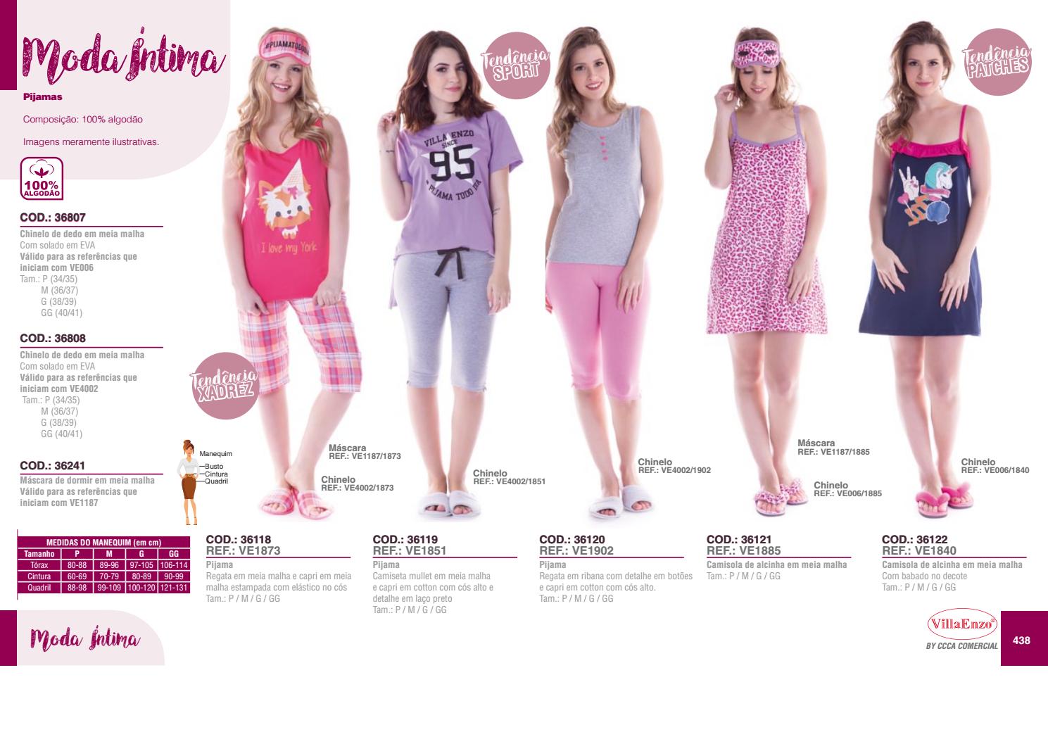 9 moda intima sp by GOLFRAN GESTAO DE NEGOCIOS EMPRESARIAIS LTDA - Issuu