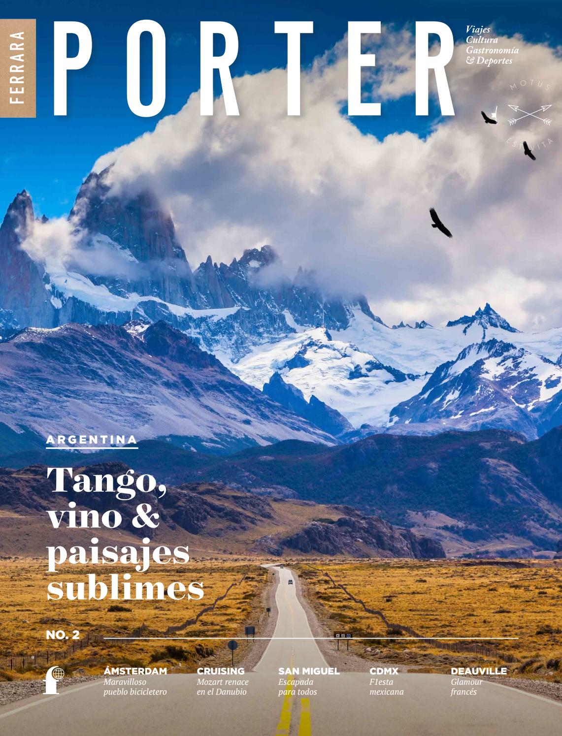 Porter Travel I No.2 by Ferrara Porter - Issuu