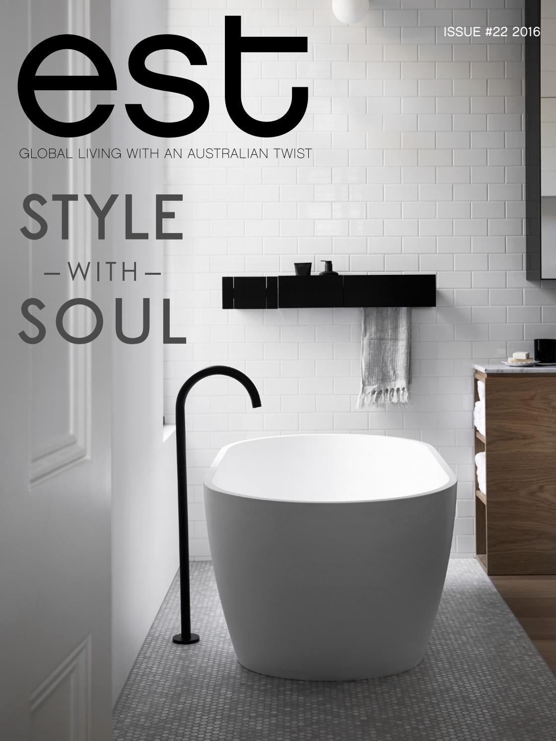 Est Magazine Issue #22 by est magazine - Issuu