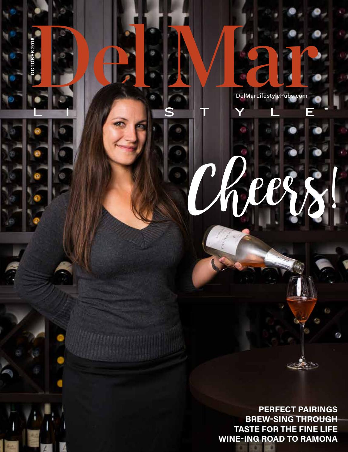 Del Mar October 2016 by Lifestyle Publications - Issuu