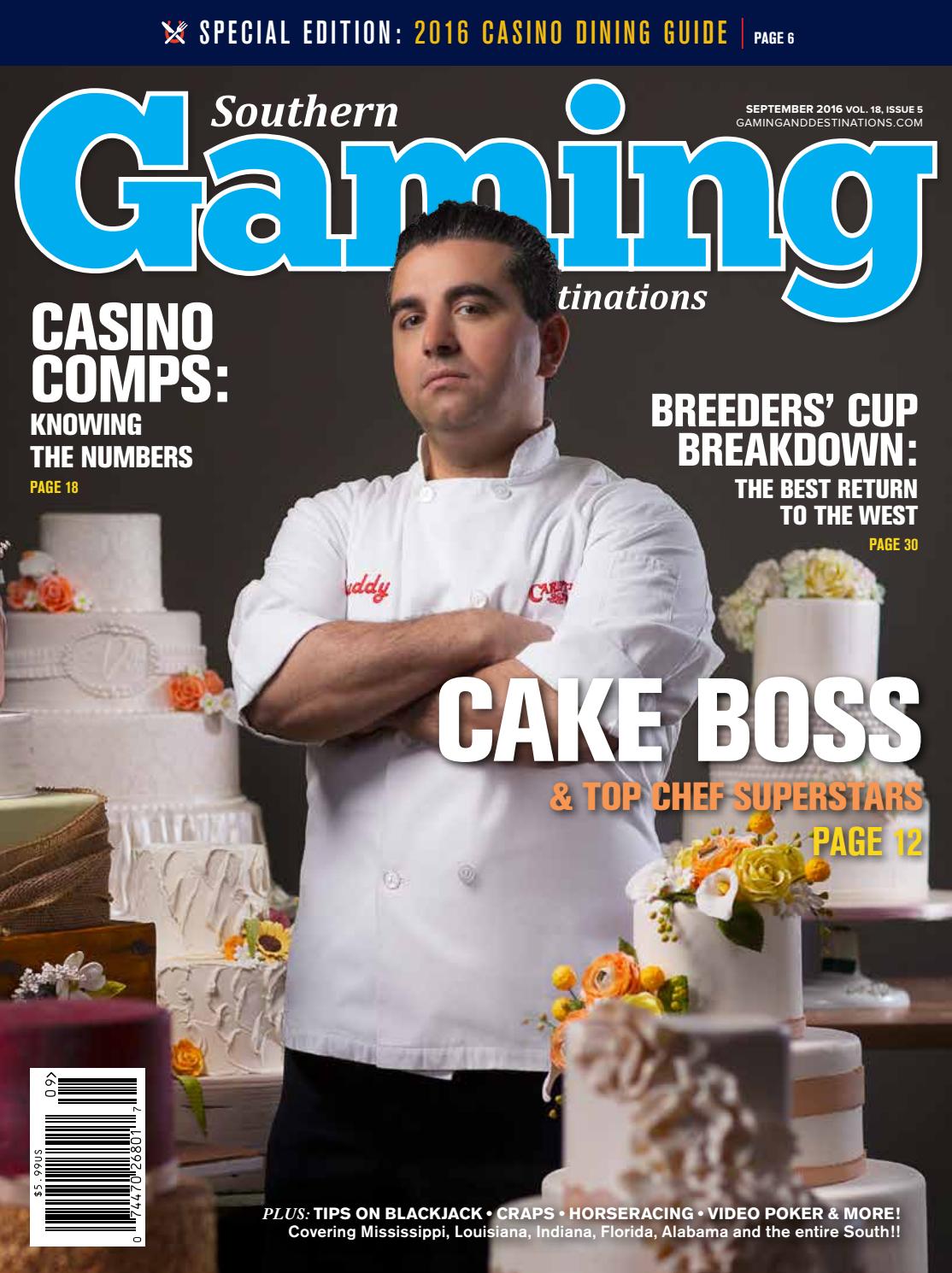 Southern Gaming and Destinations - September 2017 by Gaming and ...