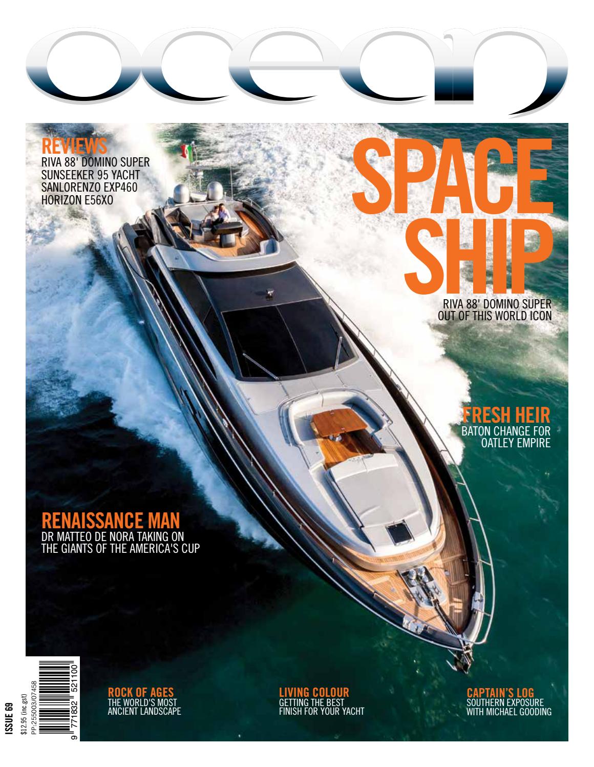 Ocean 69: Rock of Ages by Roderick Eime - Issuu