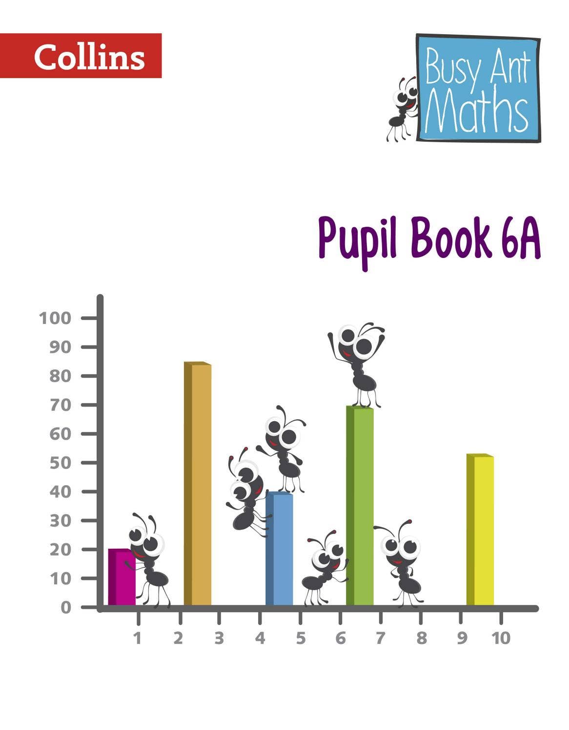 Busy Ant Maths: Pupil Book 6A by Collins - Issuu