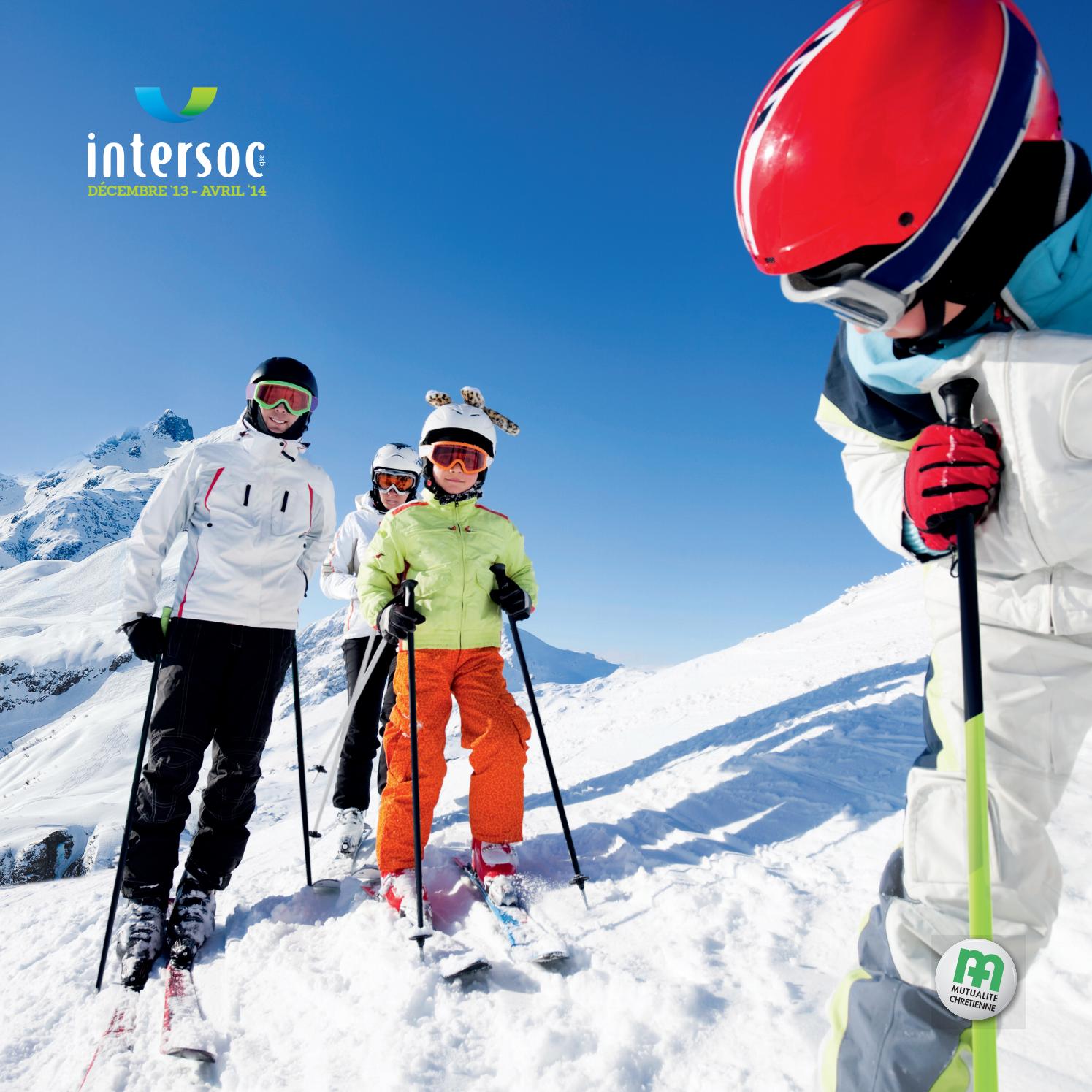 Intersoc brochure hiver 2013-2014 by Intersoc - Issuu