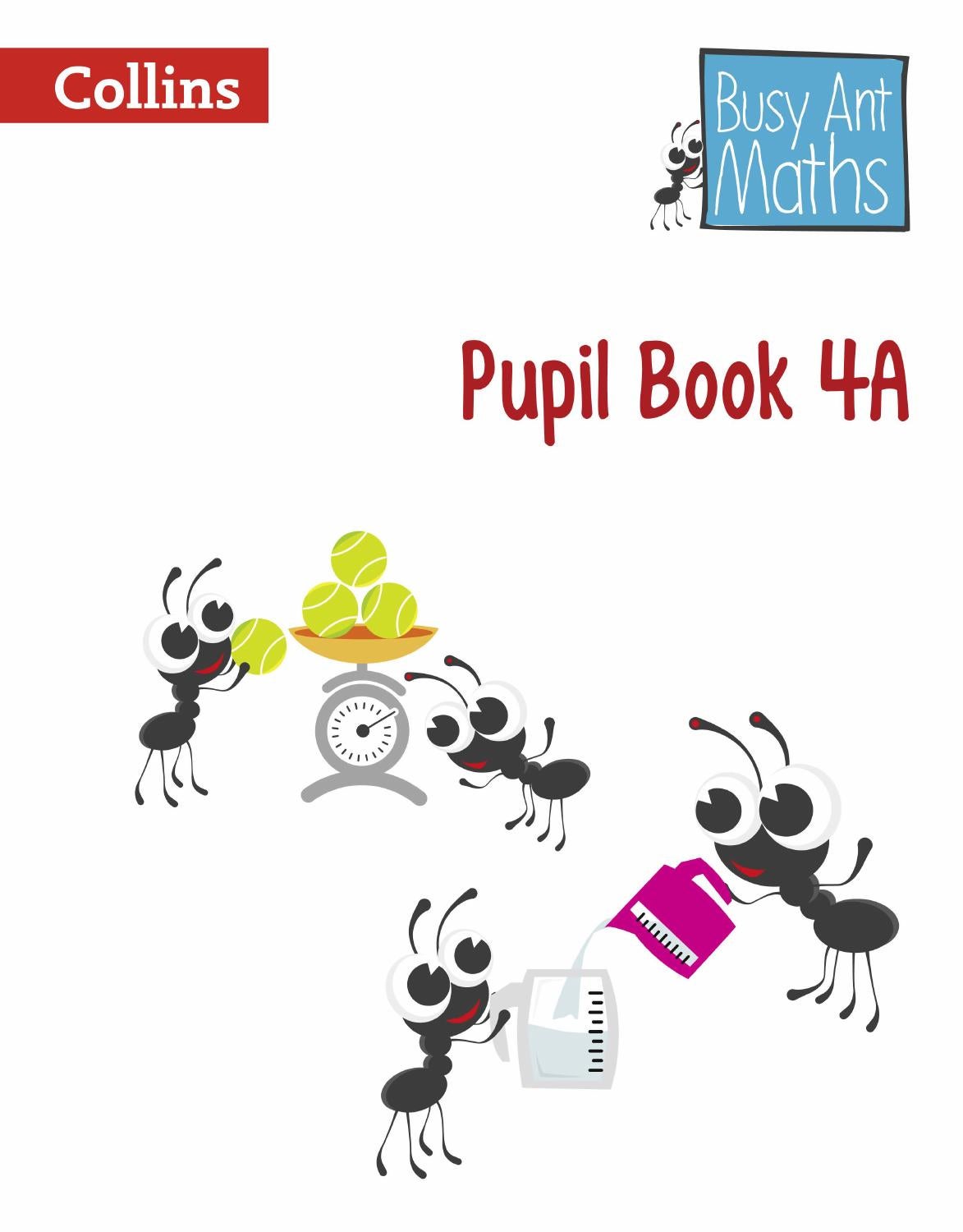 Busy Ant Maths: Activity Book 4A by Collins - Issuu