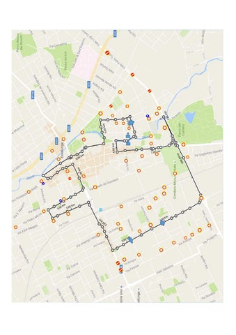 Il percorso della Legnano Night Run by Editoriale Nazionale - Issuu
