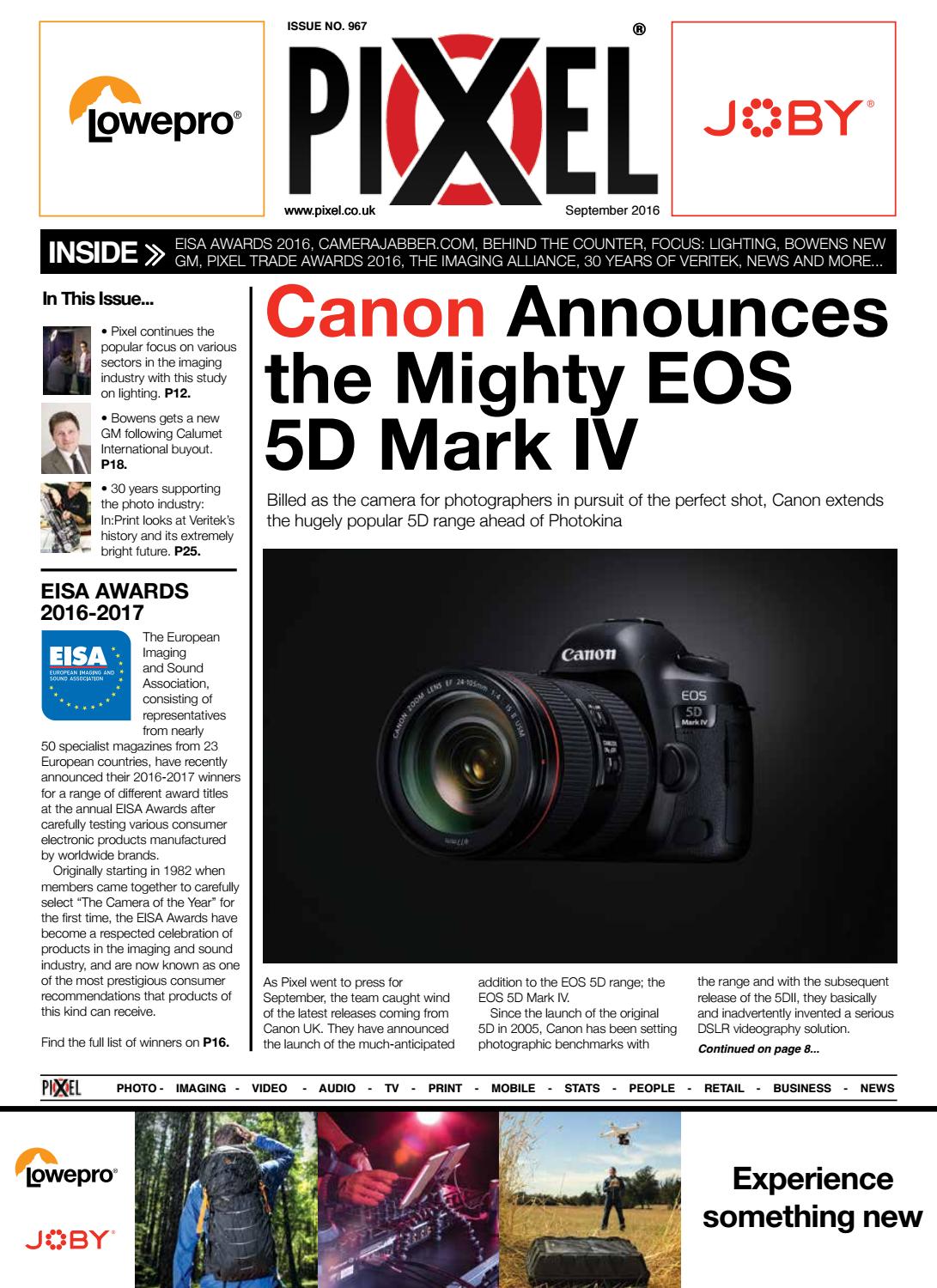 Pixel Magazine - Issue 967 2016 by Life Media Group - Issuu