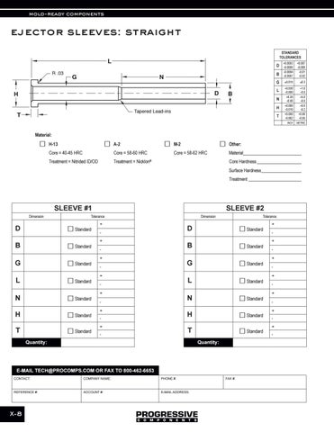 Progressive Components Production Tooling Catalog by Progressive ...