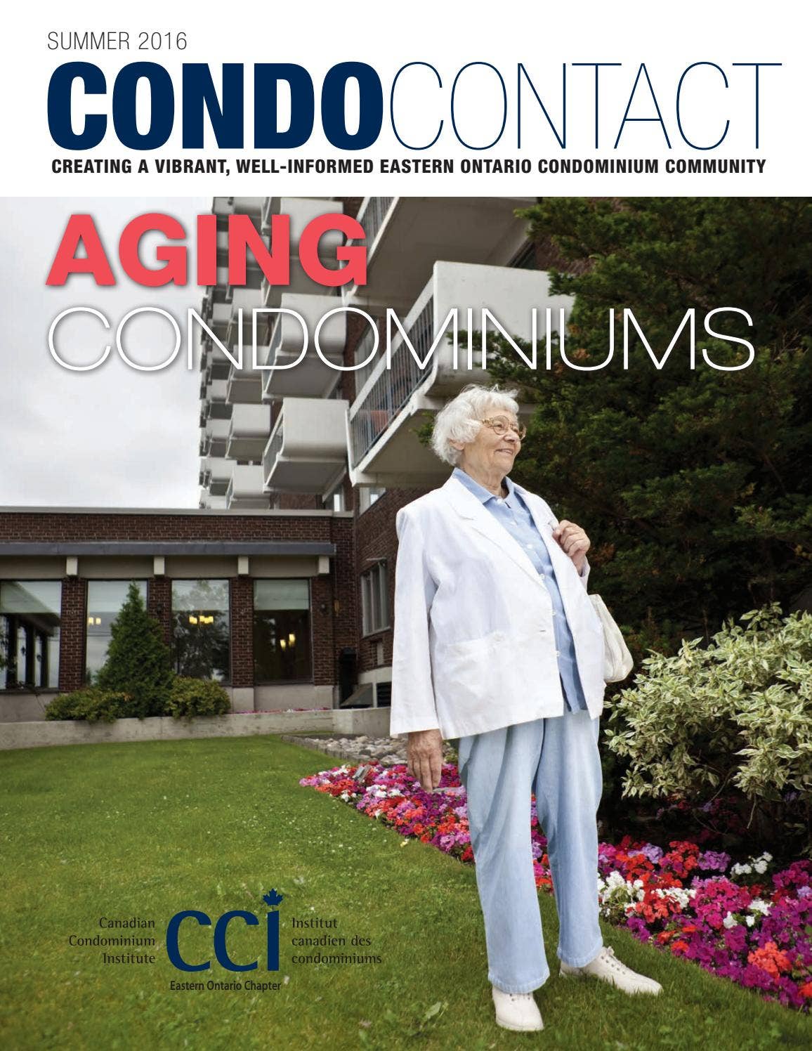 Condo Contact Magazine - Summer 2016 by LS Graphics - Issuu