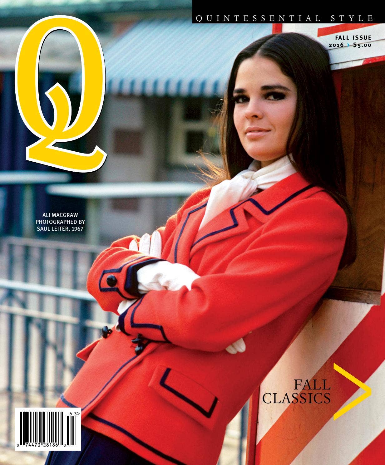 Q Fall 2016 by QUEST Magazine - Issuu
