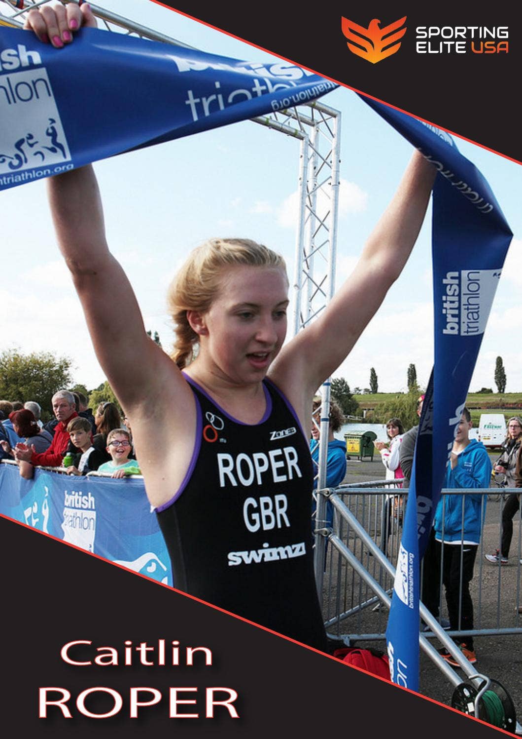 Caitlin Roper by Sporting Elite USA - Issuu