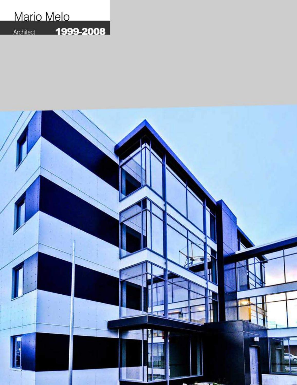 Mario Melo 1999 2008 by phototectonica - Issuu