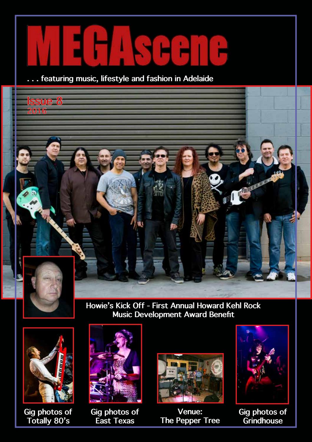 Megascene issue 8 by Rising Star Media - Issuu