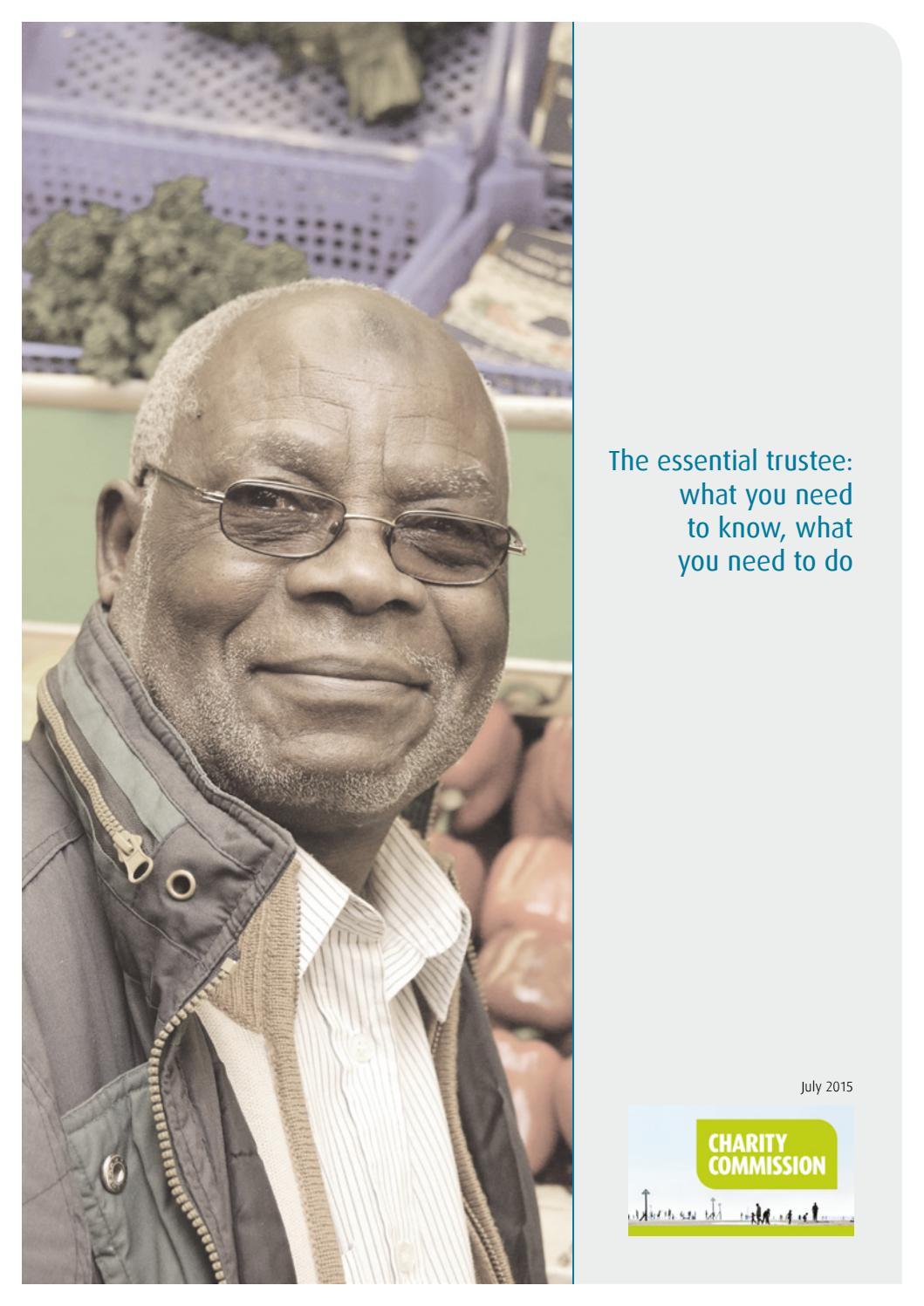 The Essential Trustee by Publications - Issuu