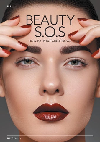 Beauty magazine Issue1 A/W16 by BEAUTY Magazine by #SafetyinBeauty - Issuu