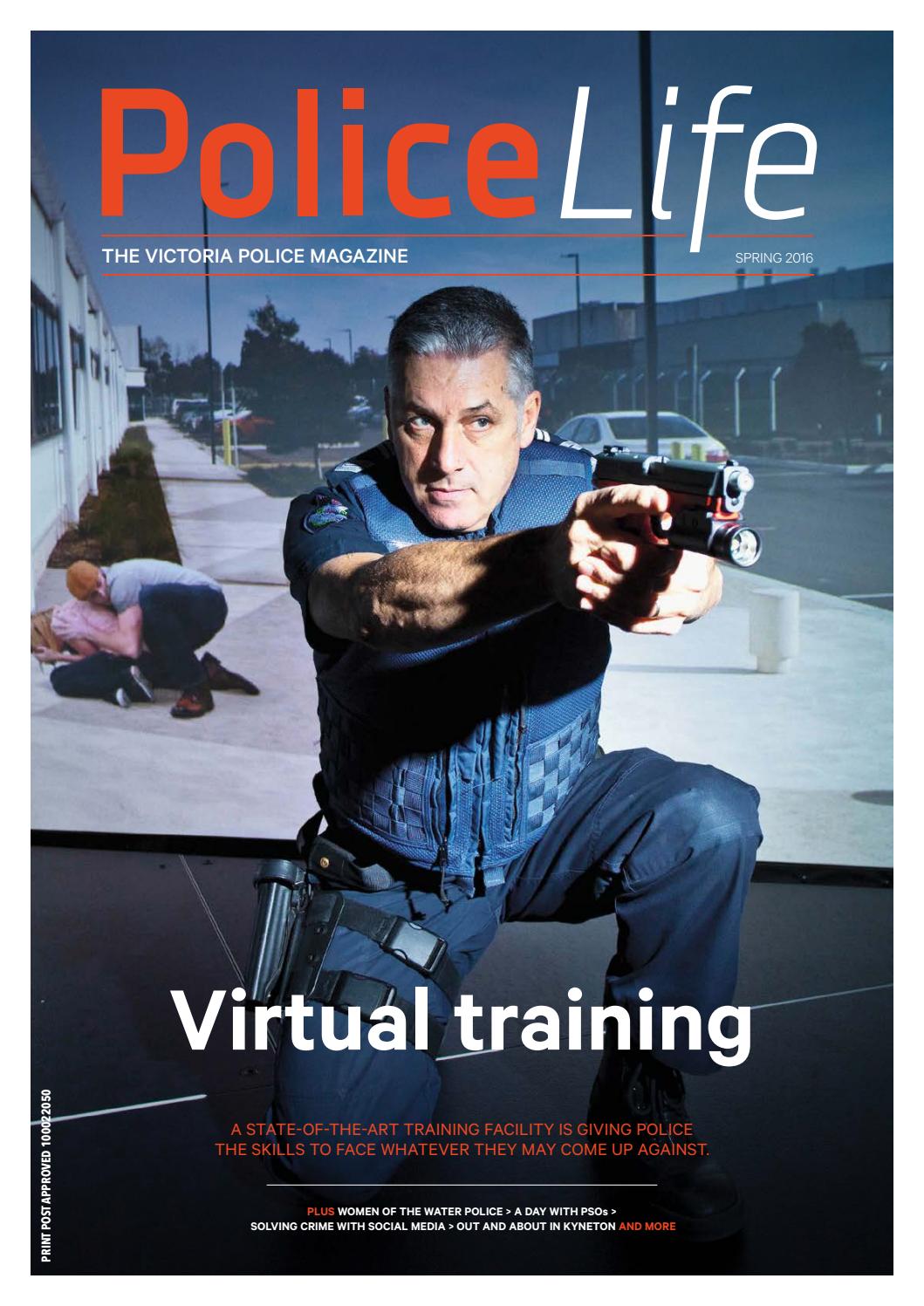 Police Life Spring 2016 by Victoria Police - Issuu