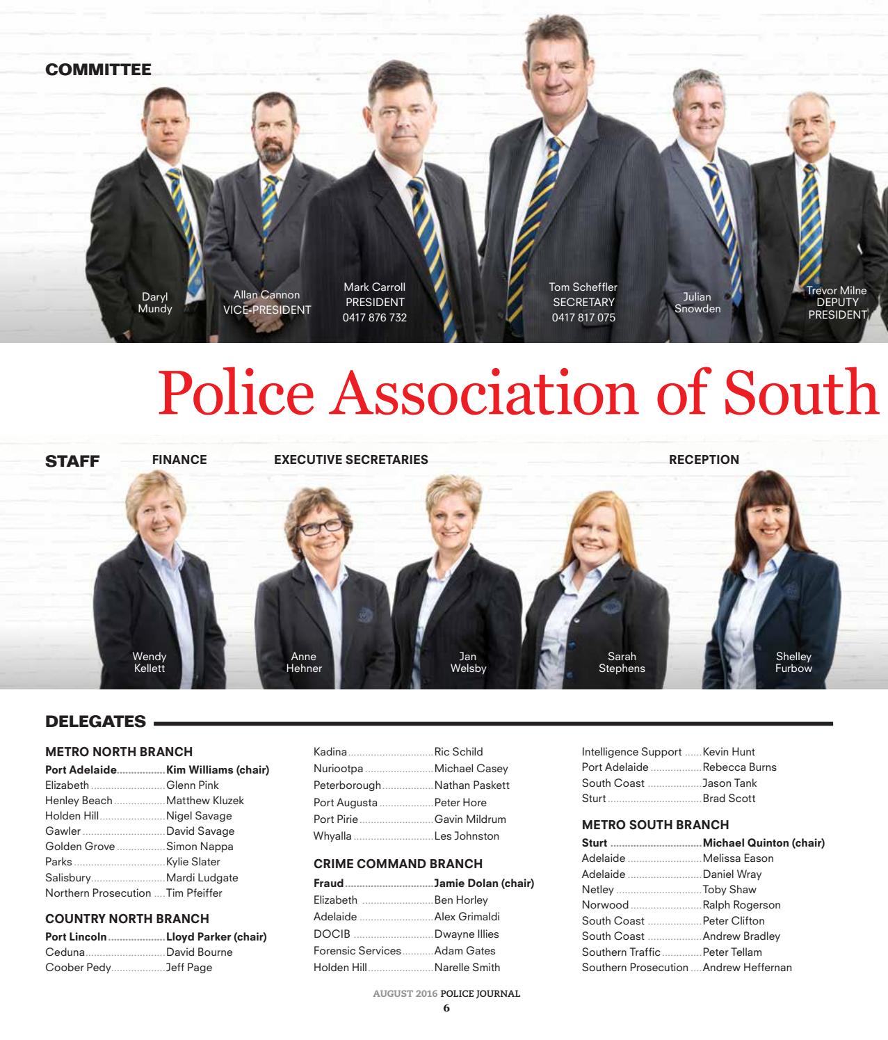 Police Journal August 2016 by Police Journal - Issuu