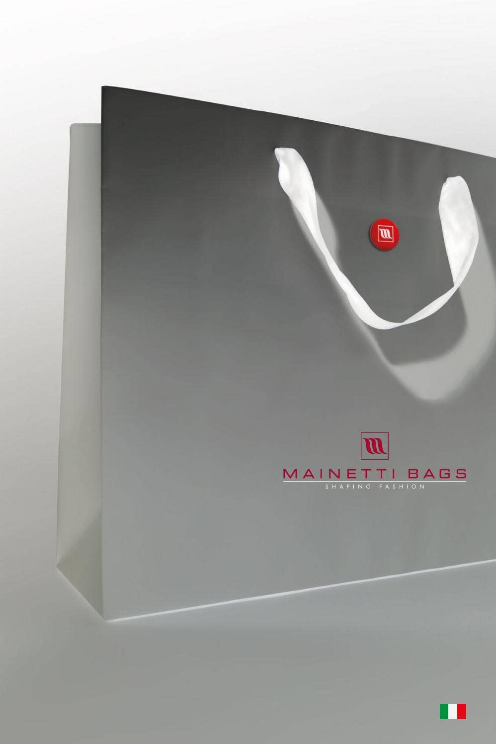 Mainetti bags by Mainetti Retail Solutions Worldwide - Issuu