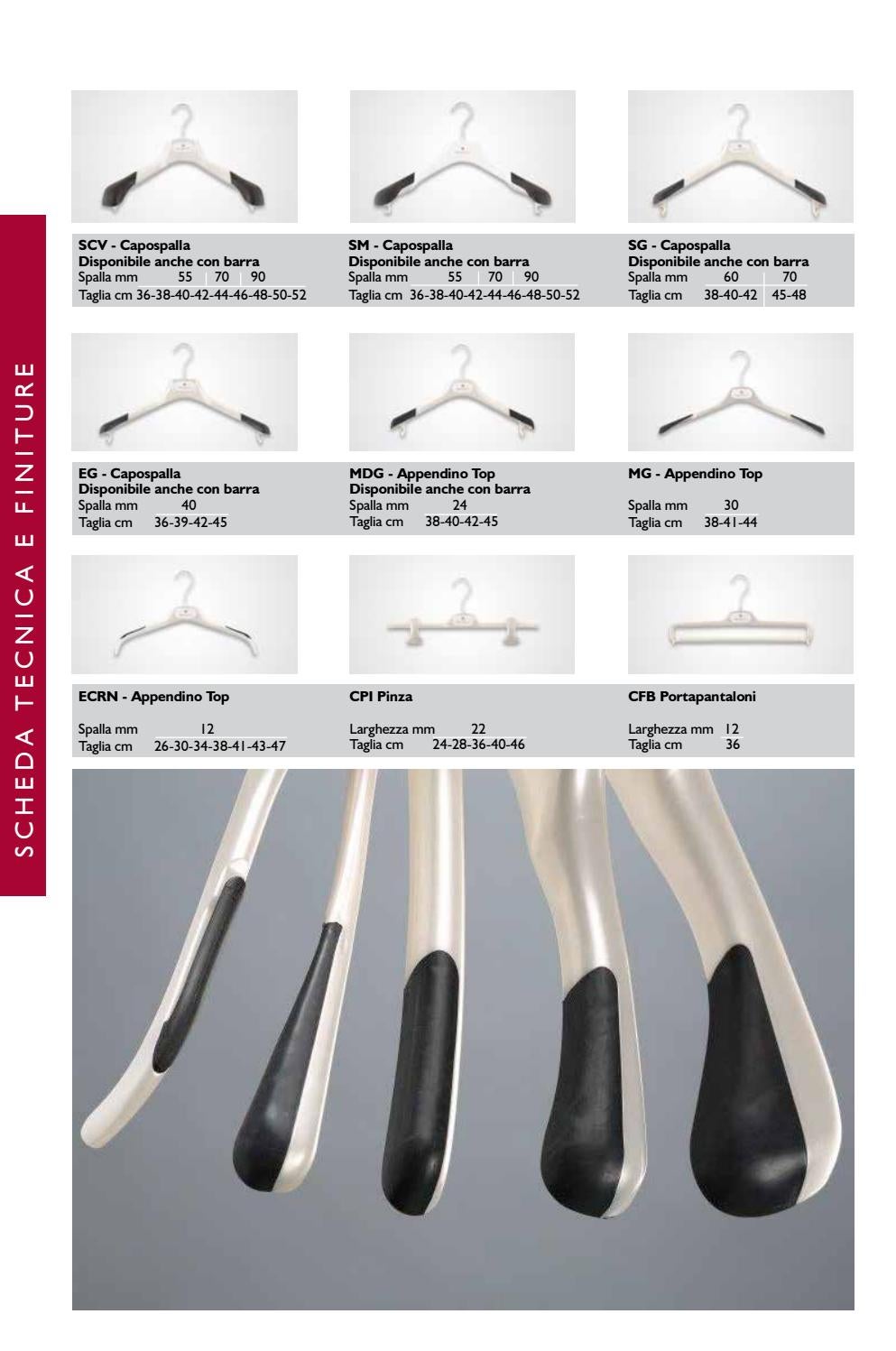 Mainetti hangers by Mainetti Retail Solutions Worldwide - Issuu