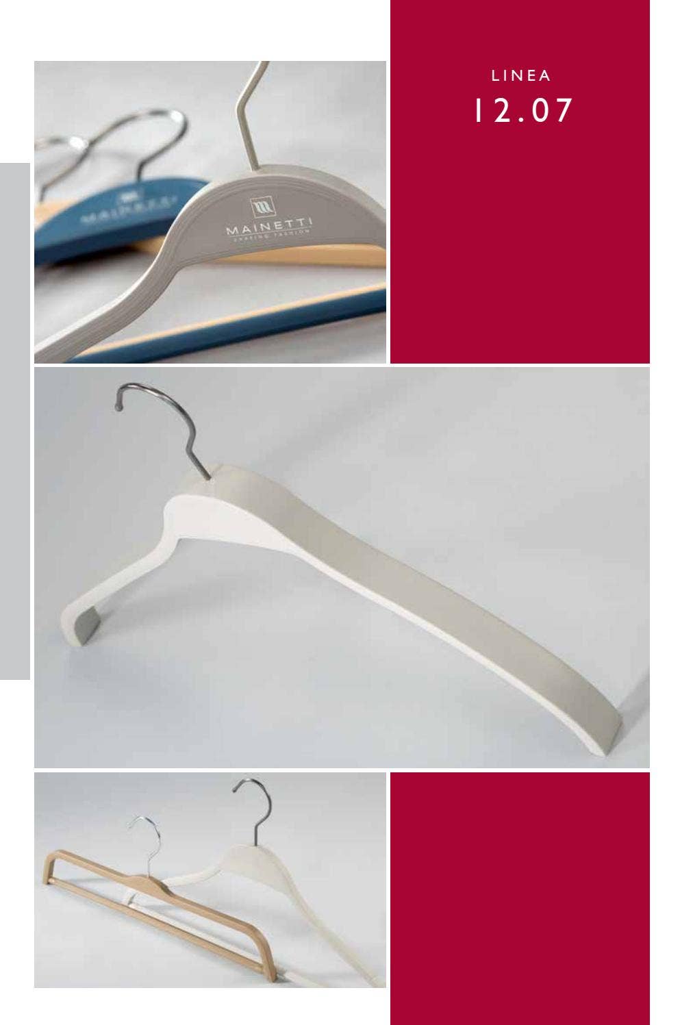 Mainetti hangers by Mainetti Retail Solutions Worldwide - Issuu