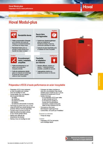 Catalogue tarif hoval 2016 2017 by Hoval - Issuu