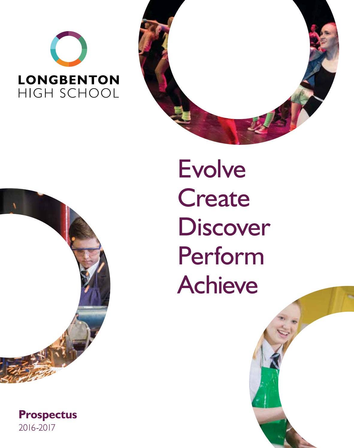 Longbenton High School Prospectus 2017-18 by Schudio - Issuu
