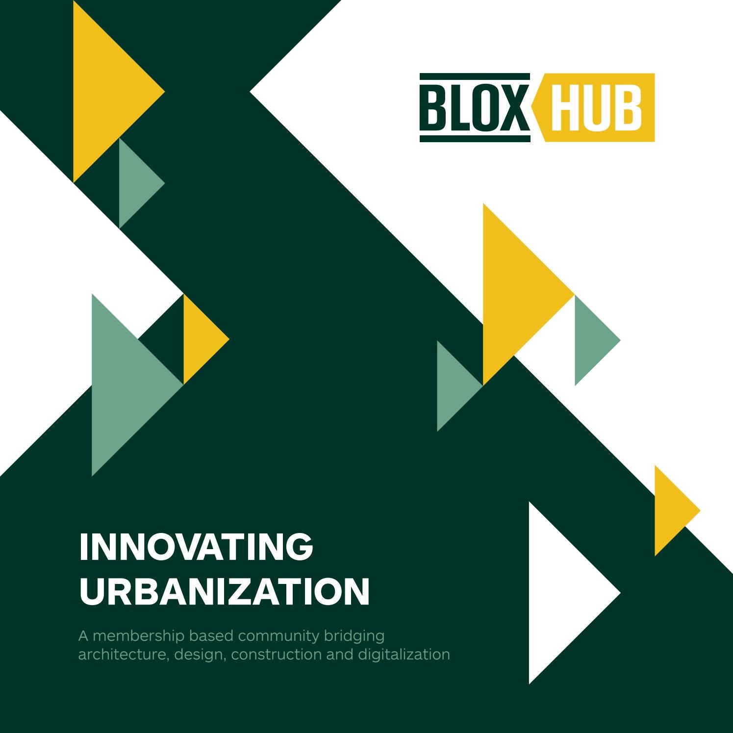 Bloxhub by Realdania.dk - Issuu