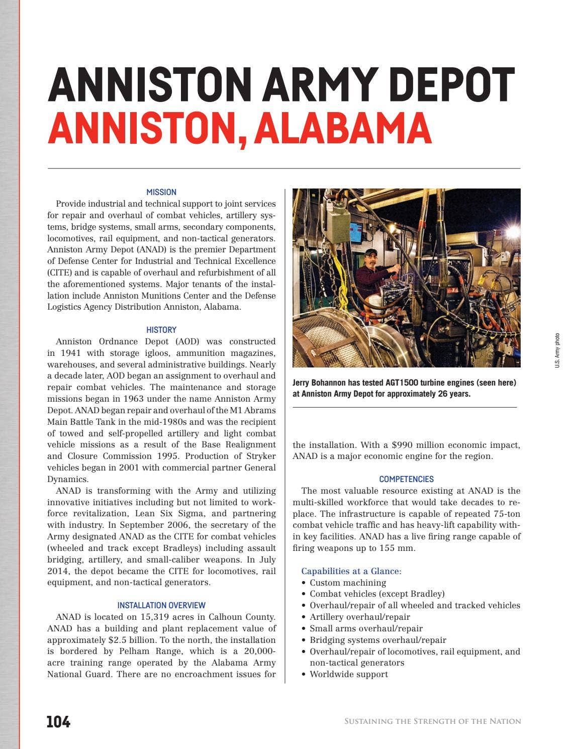 U.S. Army Materiel Command Resource Guide 2016-2017 by Faircount Media ...