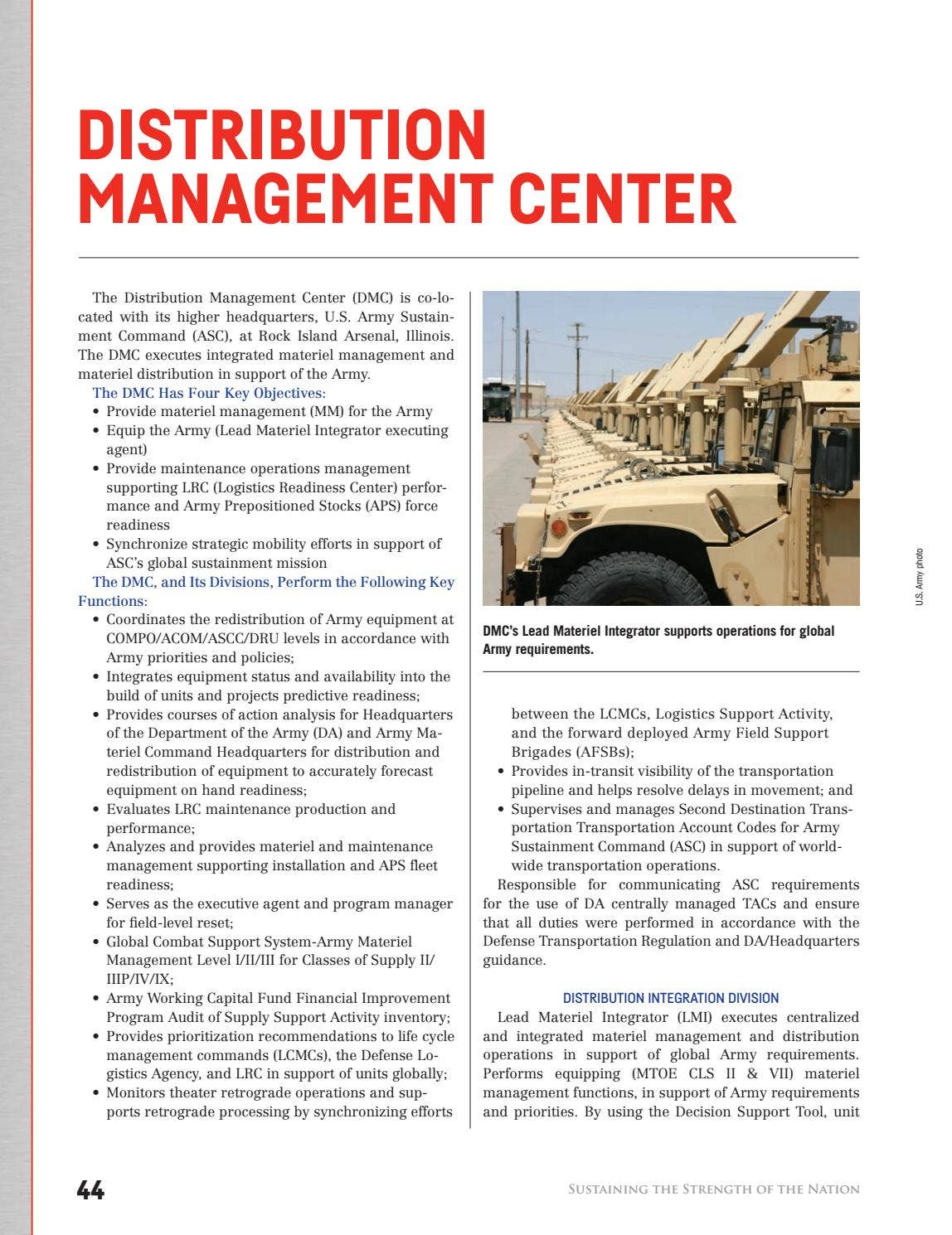 U.S. Army Materiel Command Resource Guide 2016-2017 by Faircount Media ...