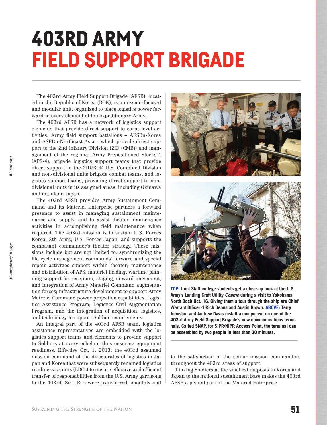 U.S. Army Materiel Command Resource Guide 2016-2017 by Faircount Media ...