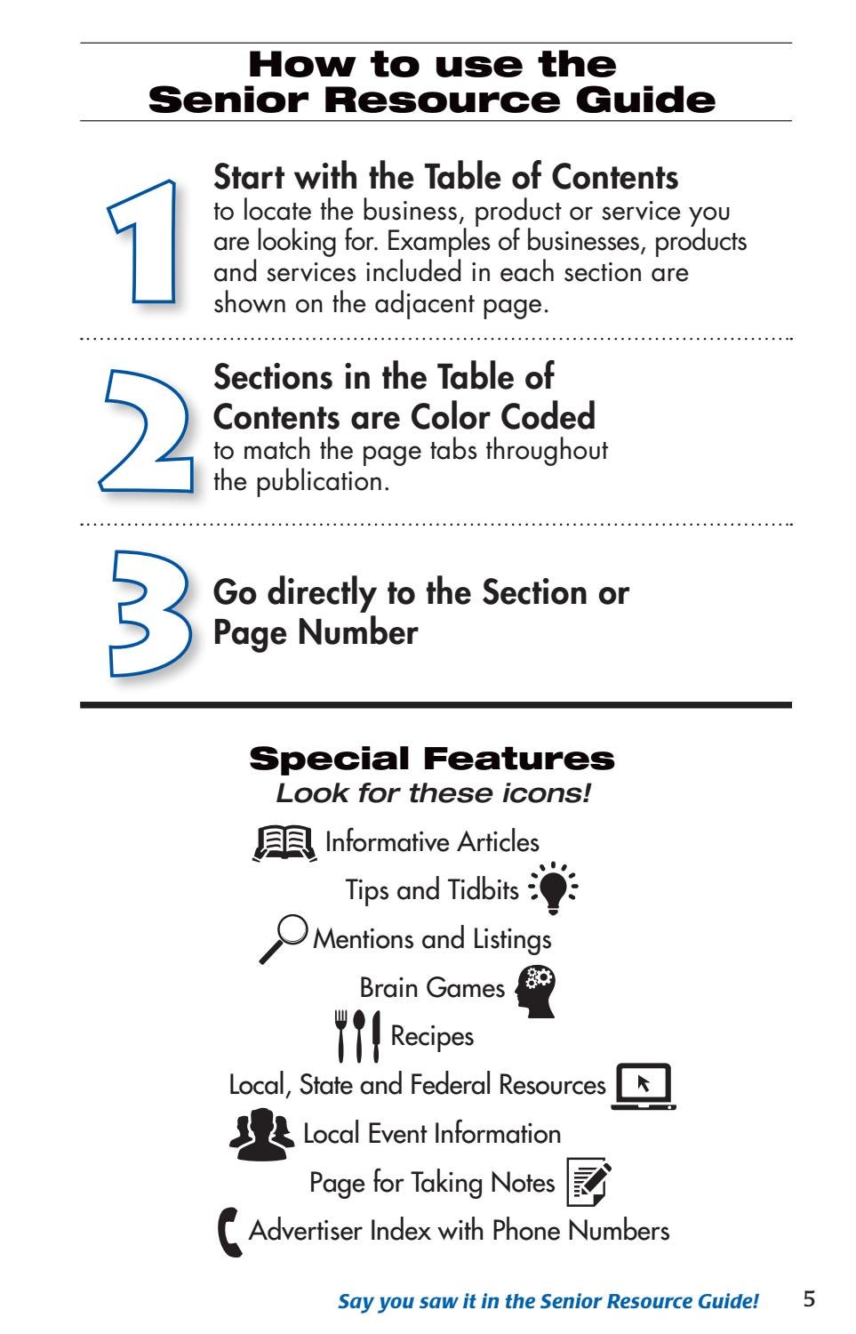 Senior Resource Guide North Houston (Fall/Winter 2016) by Senior ...