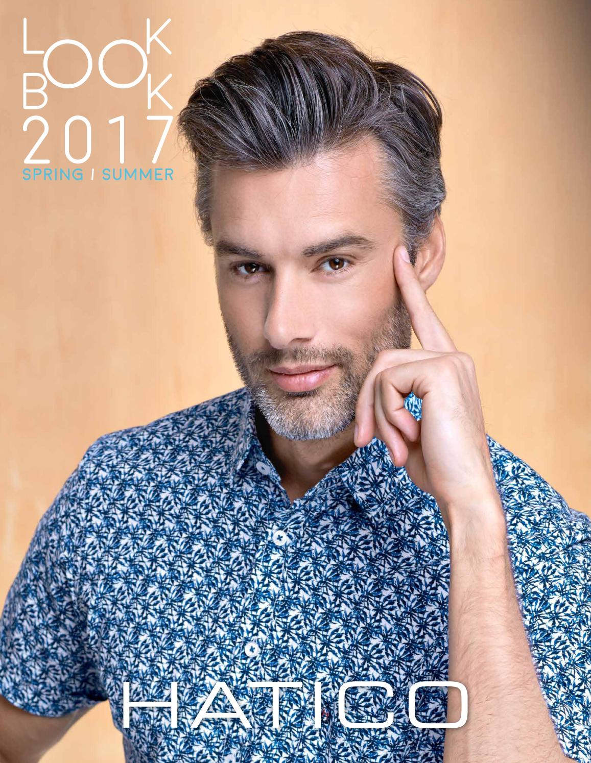 Hatico Spring Summer 2017 by dc AG - Issuu