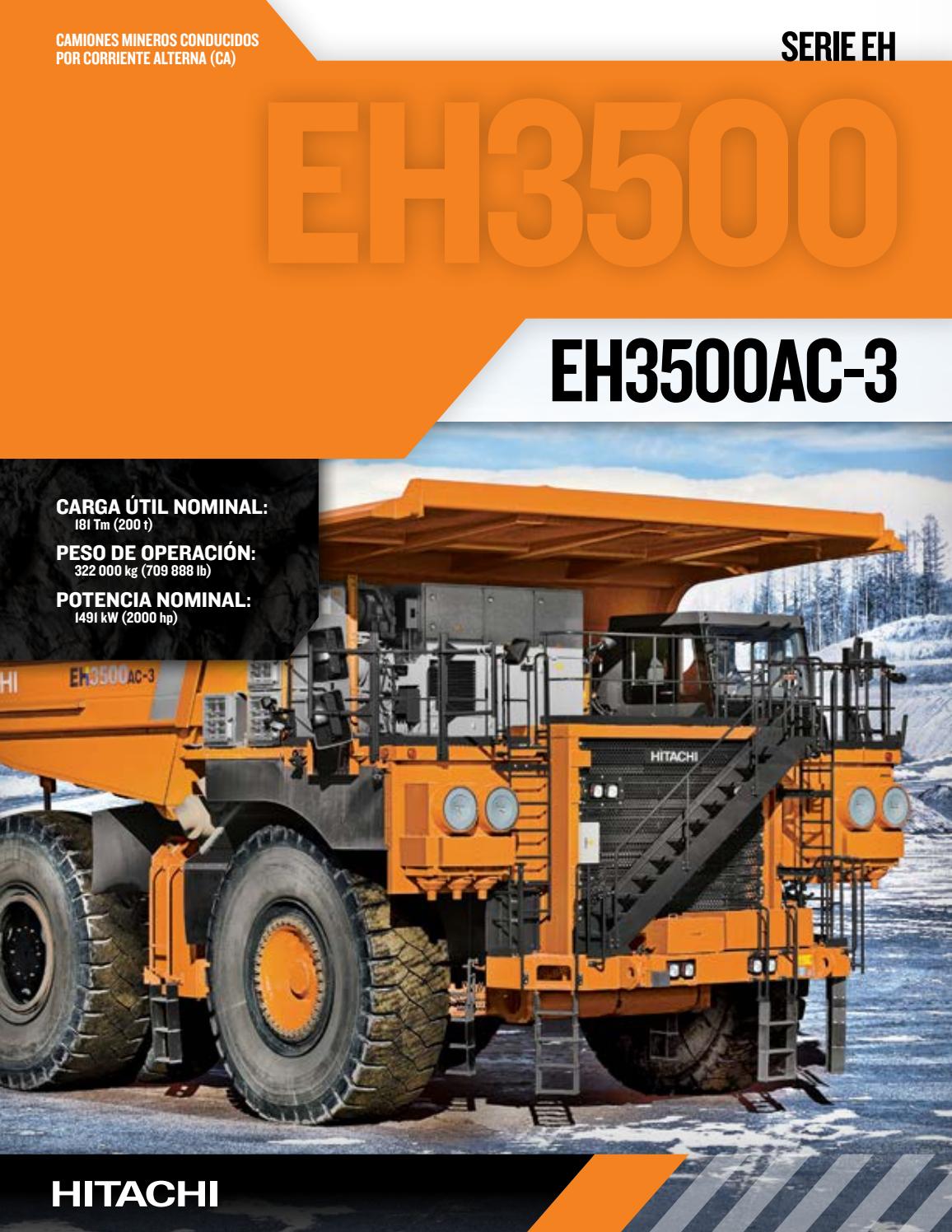 Eh3500ac by Grupo - Issuu