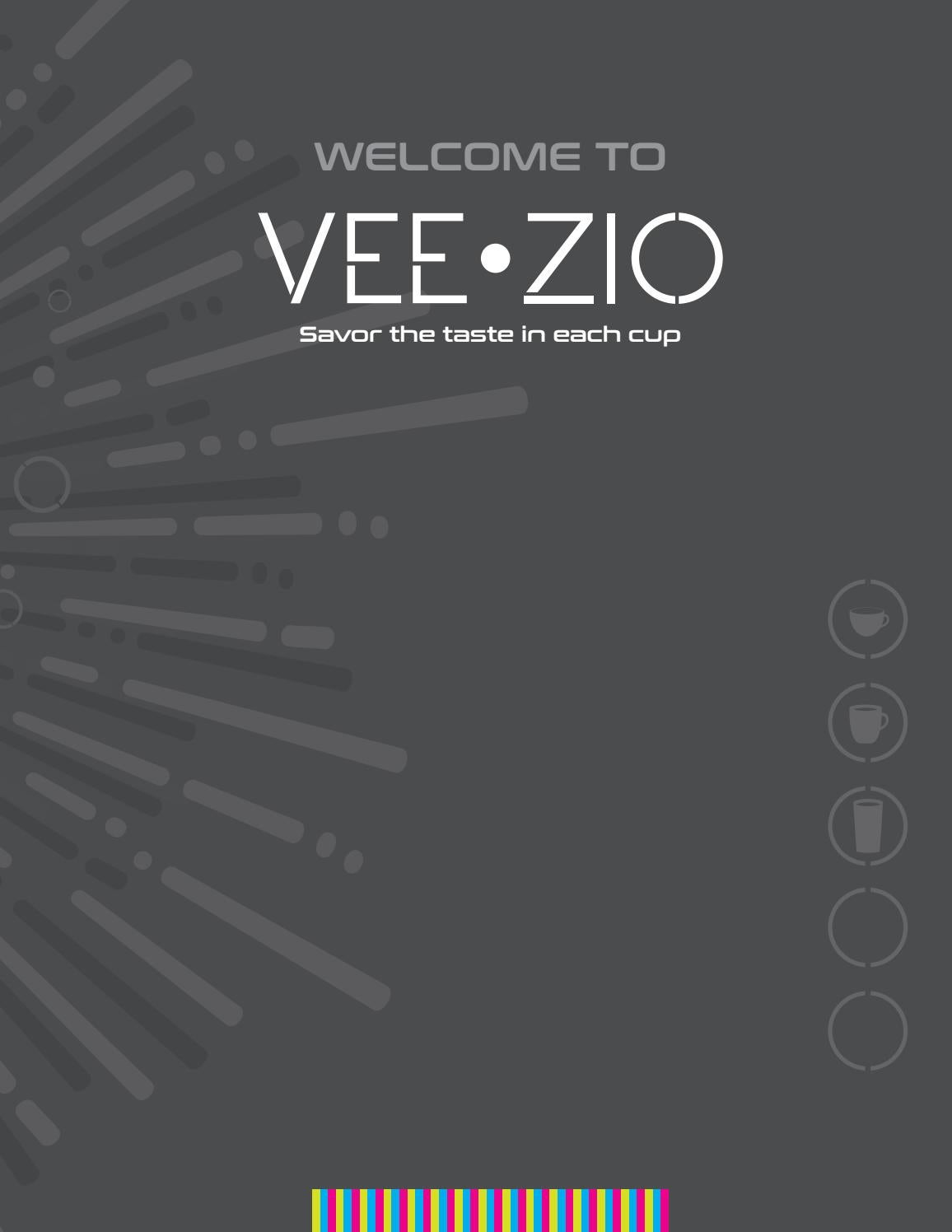 VEE•ZIO | Brand Book by MARK ZUNIGA - Issuu