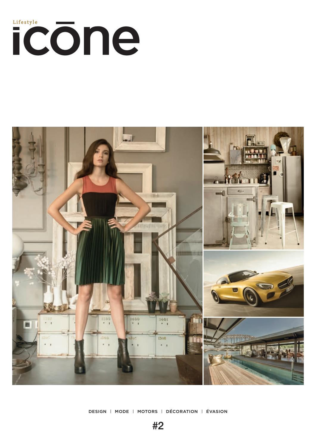 ICONE # 2 by reference media / icone magazine - Issuu