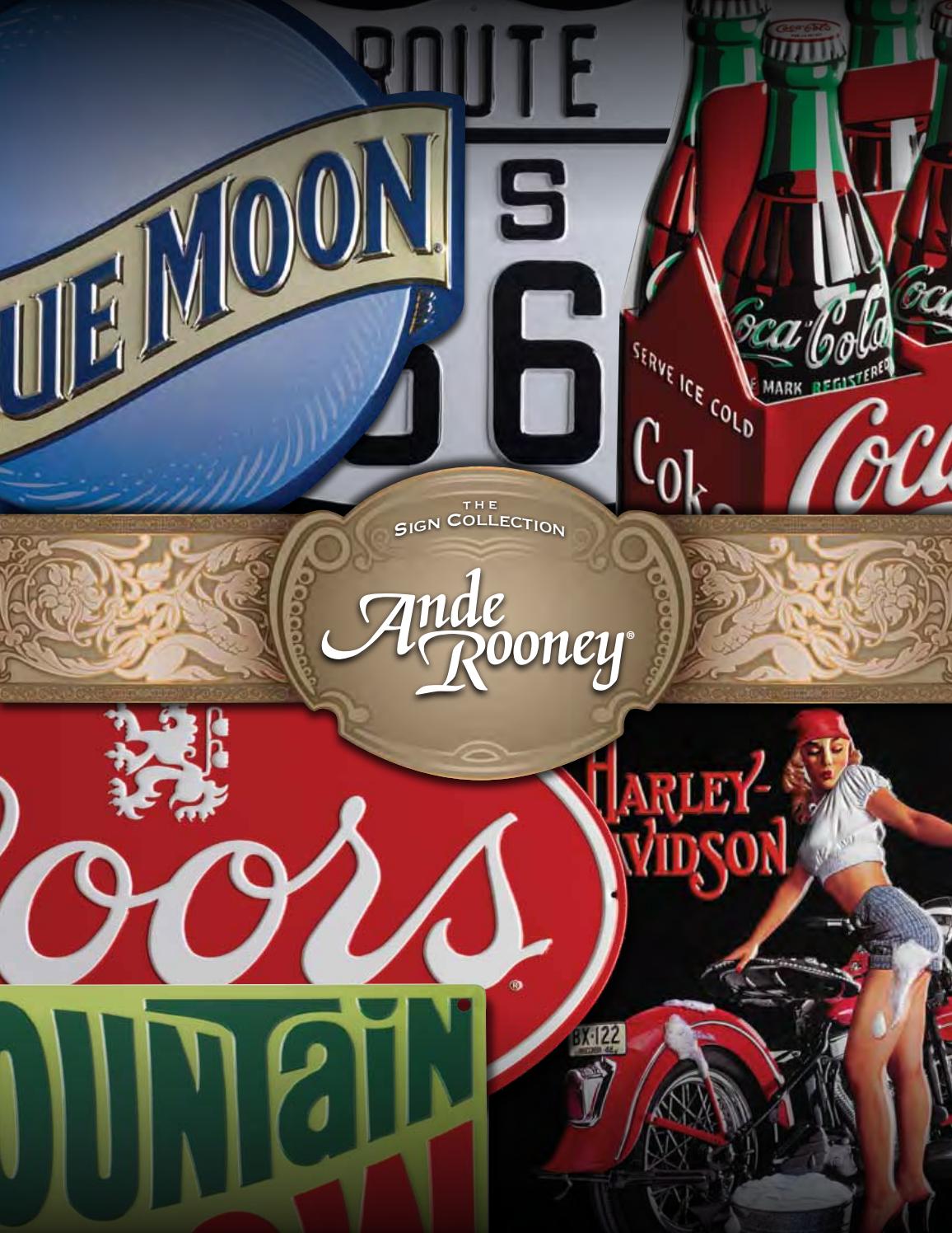 Ande Rooney Catalog July 2016 by Traditions Unlimited - Issuu