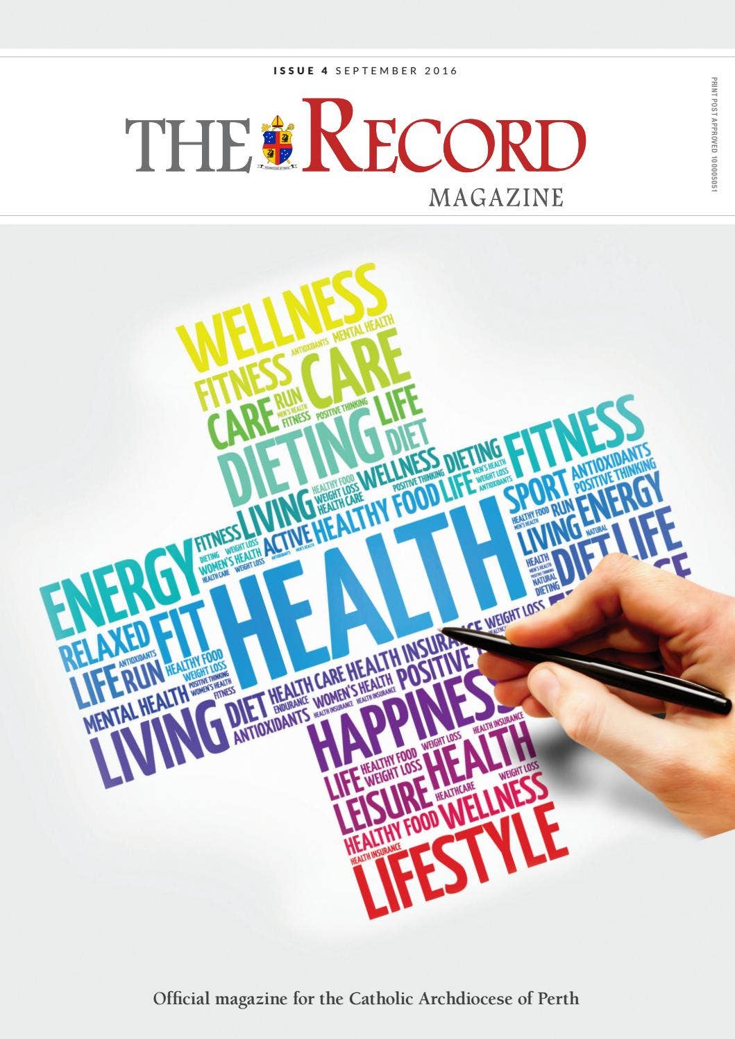 The Record Magazine Issue #04 (September 2016) by The Record - Issuu