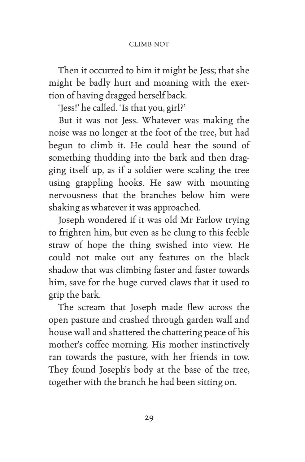 Uncle Montague's Tales of Terror by Chris Priestley by Bloomsbury ...