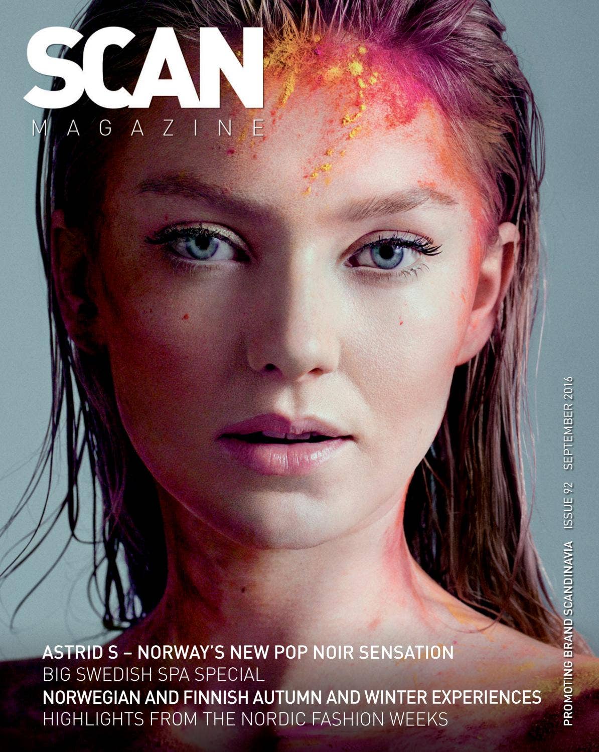 Scan Magazine, Issue 92, September 2016 by Scan Client Publishing - Issuu