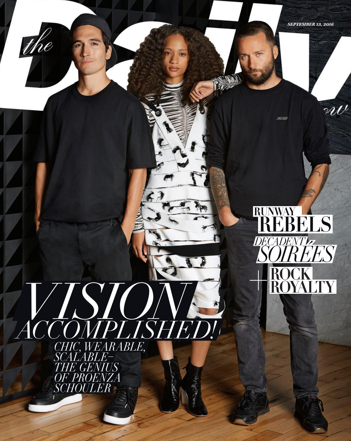 The Daily Front Row by DAILY FRONT ROW INC - Issuu