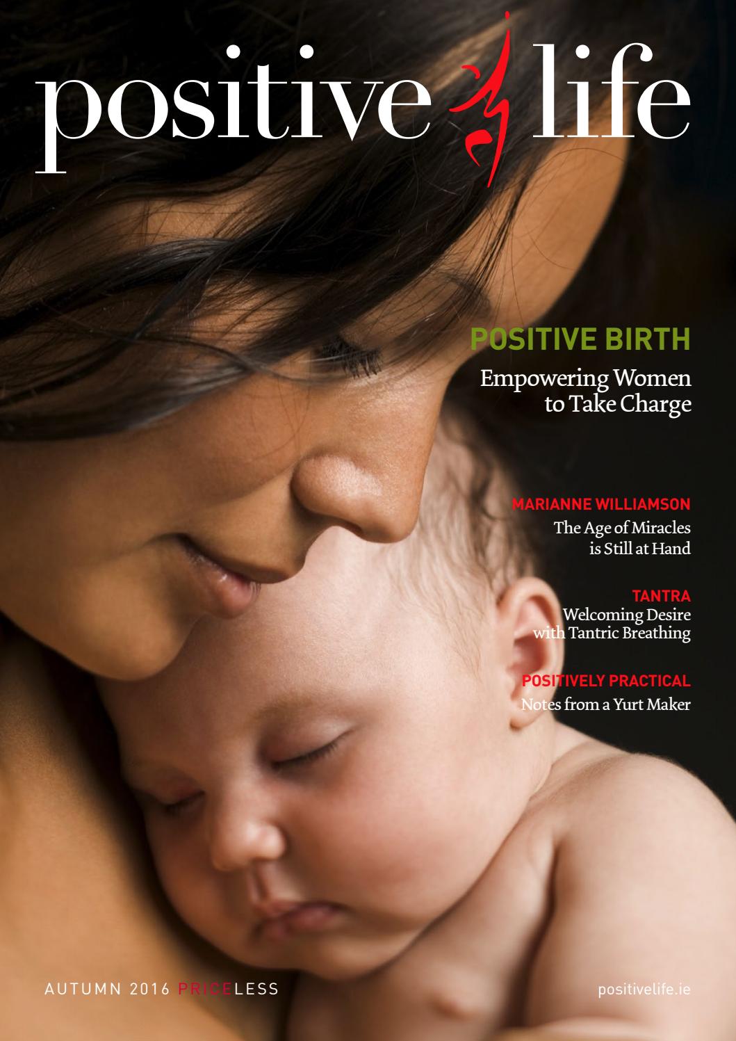 Pl autumn 2016 issuu by Positive Life - Issuu