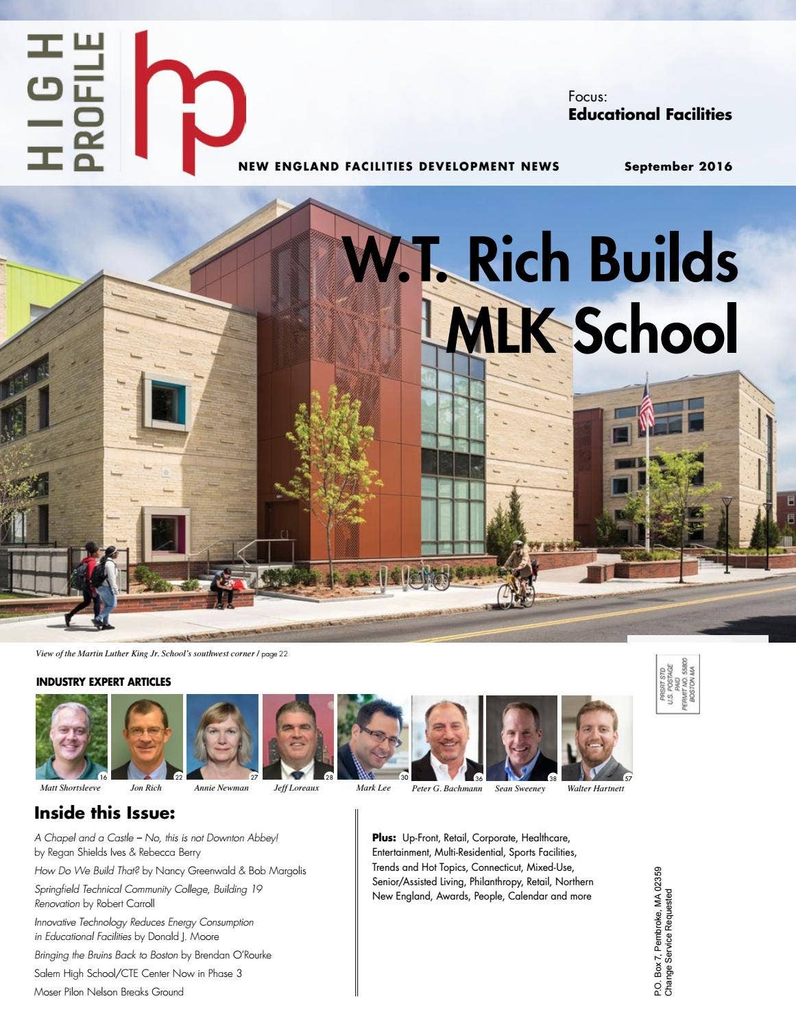 HIgh-Profile: September 2016 by High-Profile - Issuu