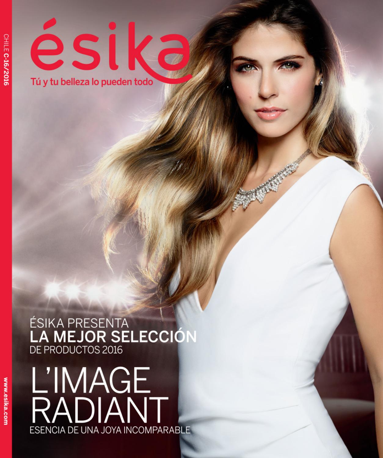 Catálogo Ésika Chile C16 by SomosBelcorp - Issuu