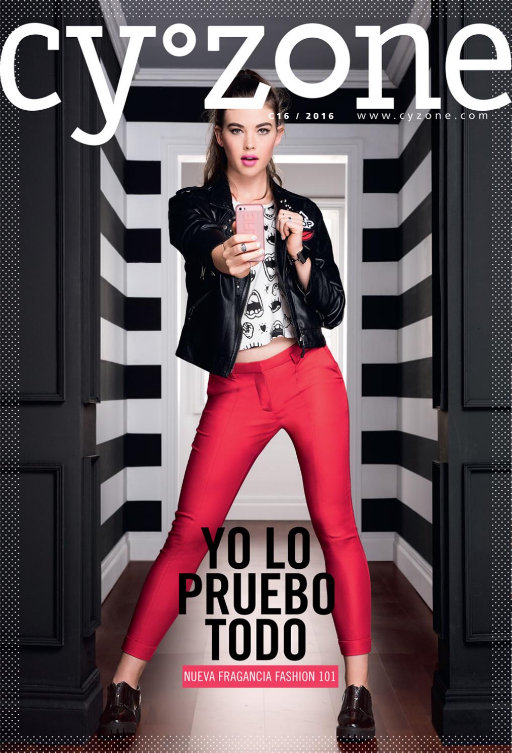 Catálogo Cyzone Perú C16 by SomosBelcorp - Issuu