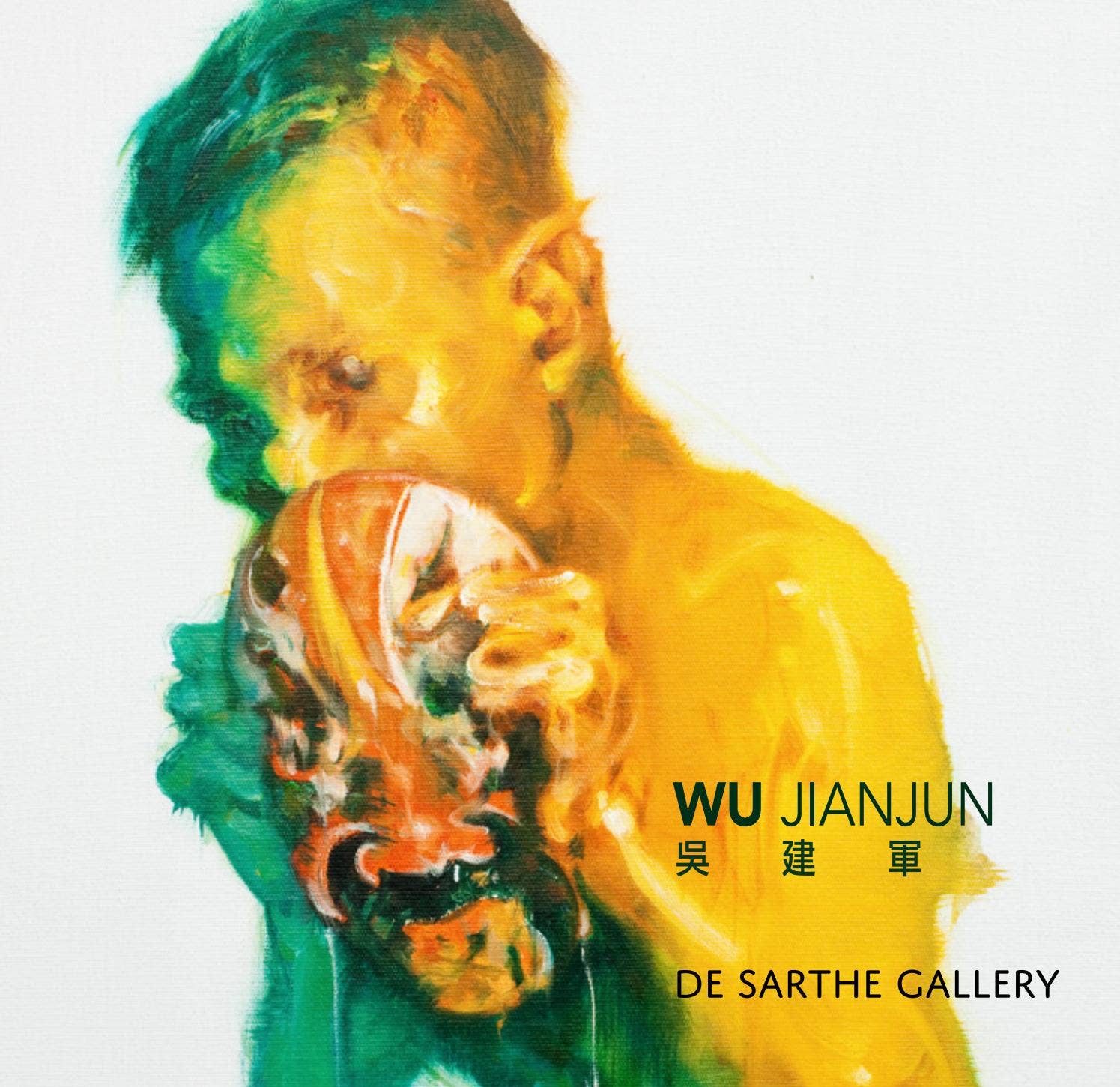 Wu Jianjun by de Sarthe Gallery - Issuu