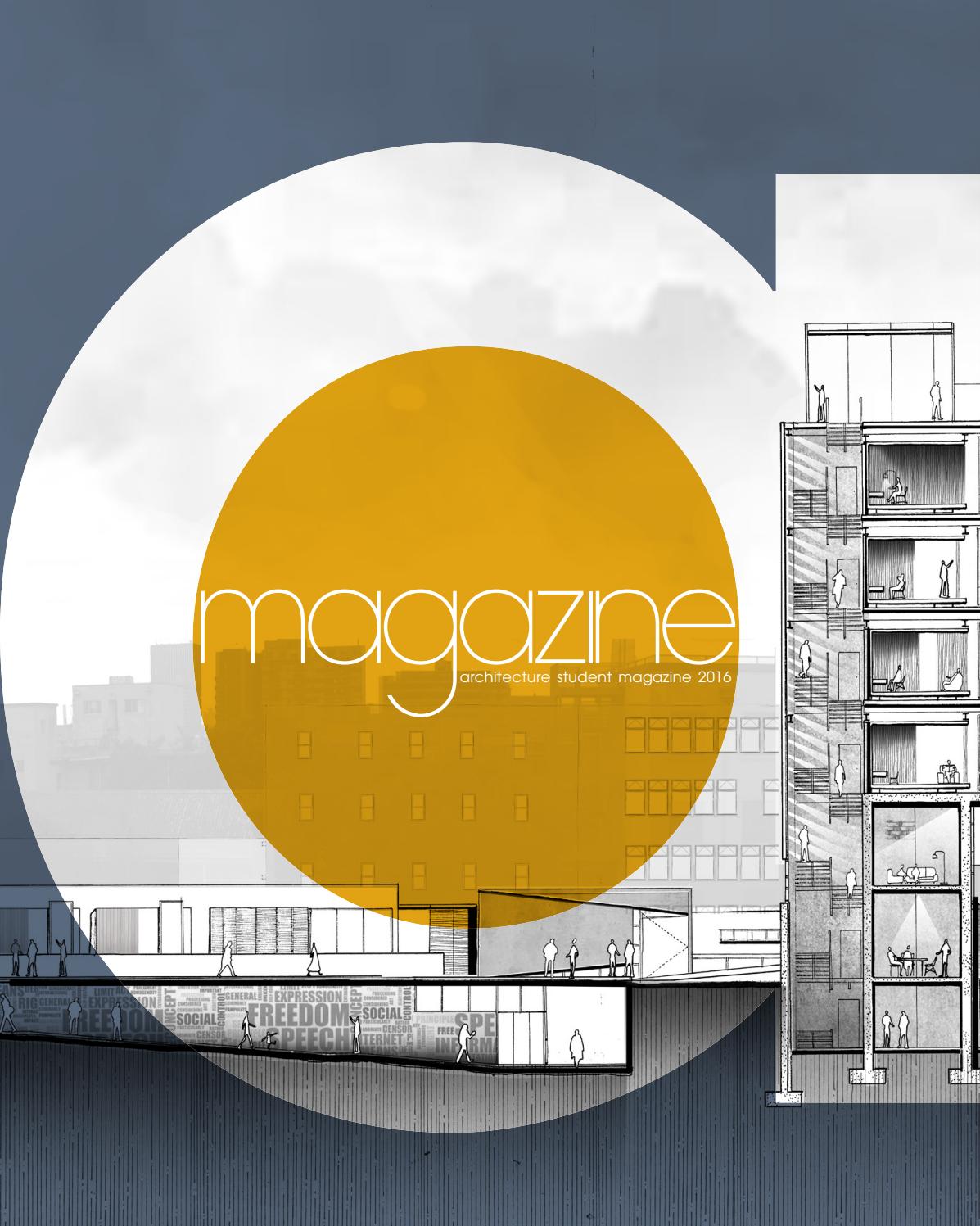 A MAGAZINE 2016 by A Magazine - Issuu