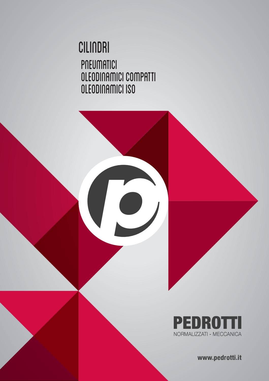 Catalogo Cilindri by Pedrotti SpA - Issuu
