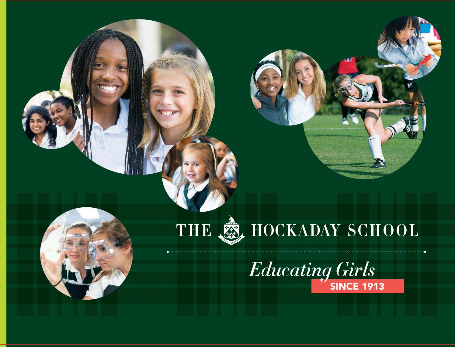 The Hockaday School Viewbook | 2016-2017 by The Hockaday School - Issuu